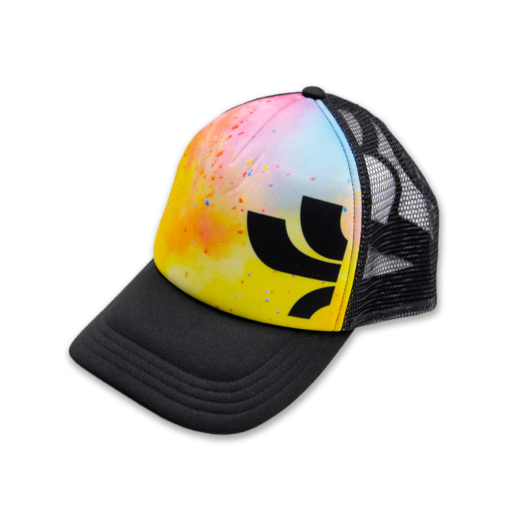 Color Throw Hat – The Color Run Store